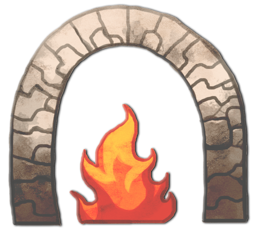Droskar - Deities - Pathfinder 2e Nexus