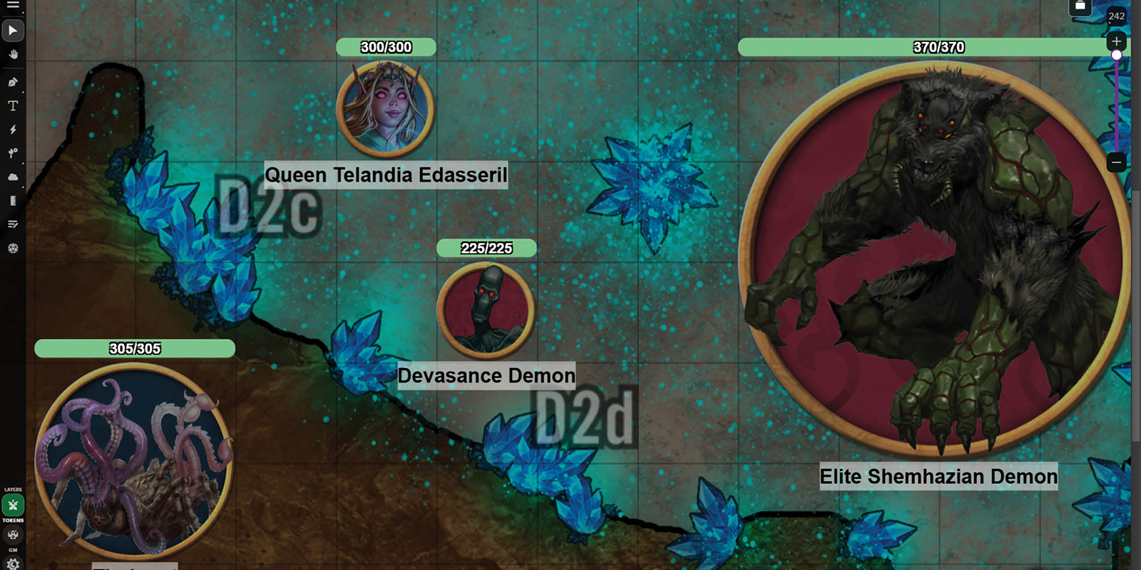 A Voice in the Blight - Digital Reader - Pathfinder 2e Nexus